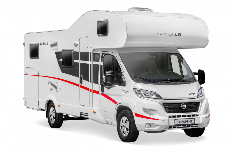Sunlight A60 - BS Reisemobile und Kfz Service